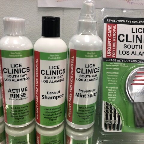 Head Lice Relief | Torrance Lice Treatment